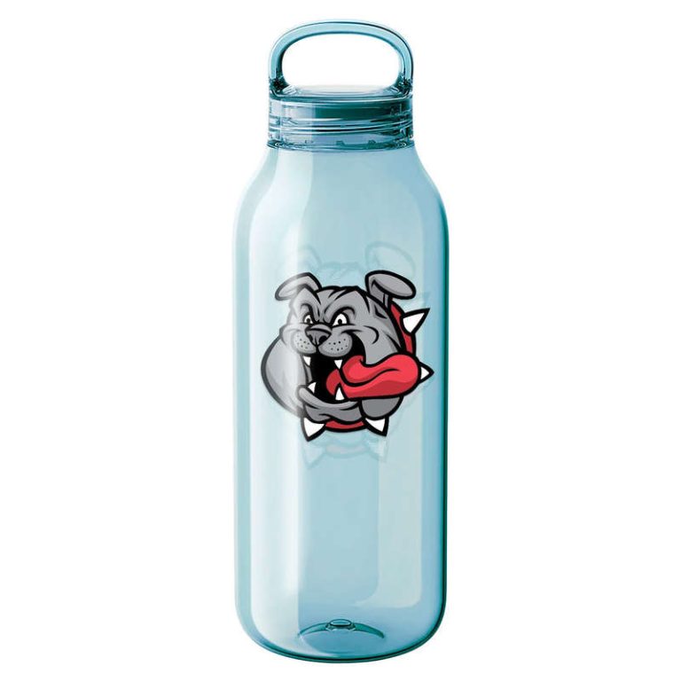 Bulldog Sticker - Stickers Factory