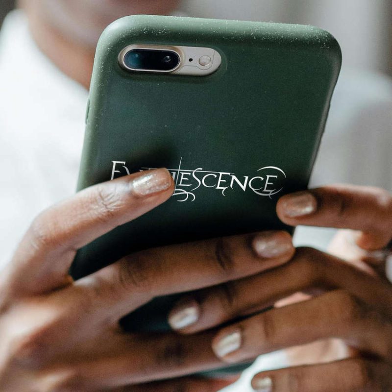 Evanescence Logo Sticker - Stickers Factory
