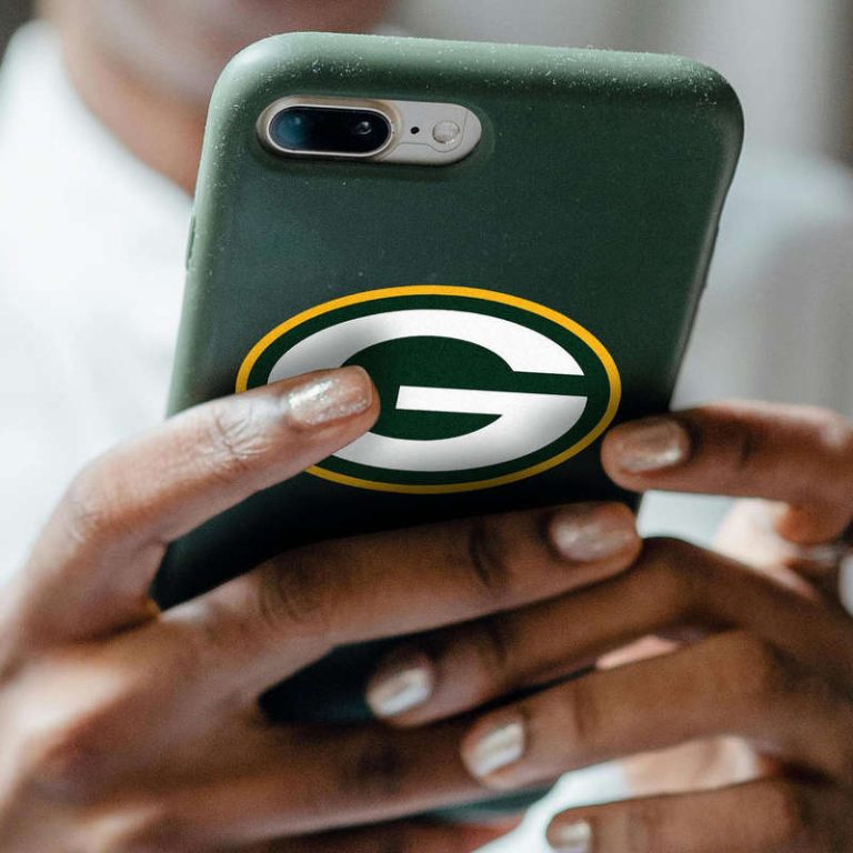Green Bay Logo Sticker - Stickers Factory