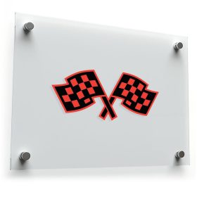 Custom Classics "Built Tough" Sticker - Stickers Factory