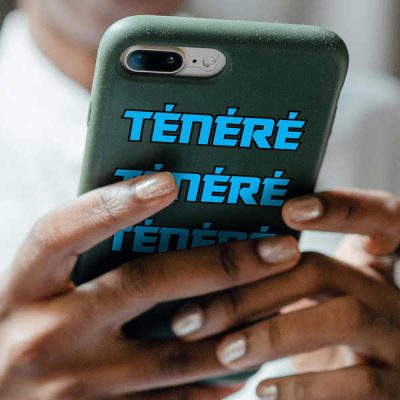 Yamaha Ténéré Logo Decals - Stickers Factory